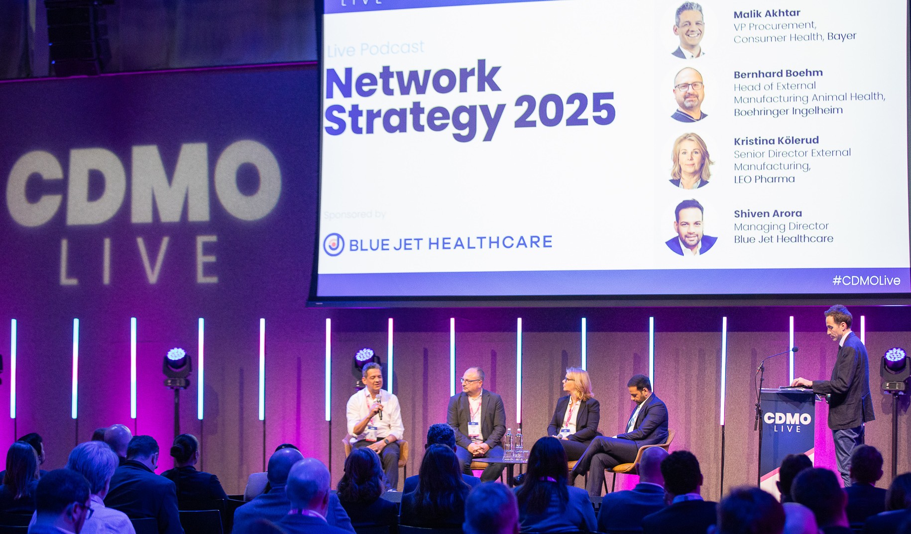 Resilience Over Savings: Pharma's New Manufacturing Playbook for ...