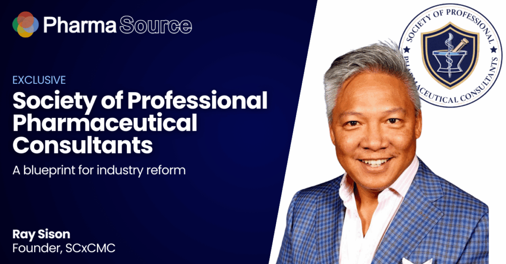 Society of Professional Pharmaceutical Consultants Launches: A Blueprint for Industry Reform ...