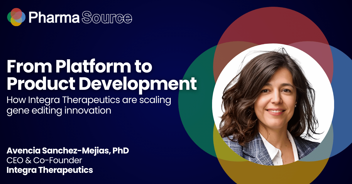 PharmaSource: The Source of Insight for Procurement and Outsourcing Leaders