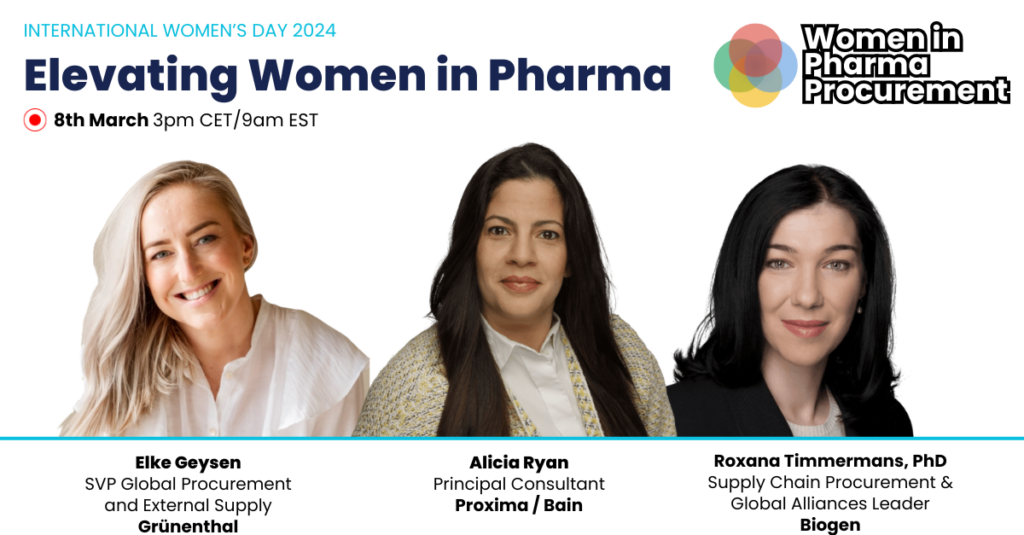 Elevating Women in Pharma - PharmaSource