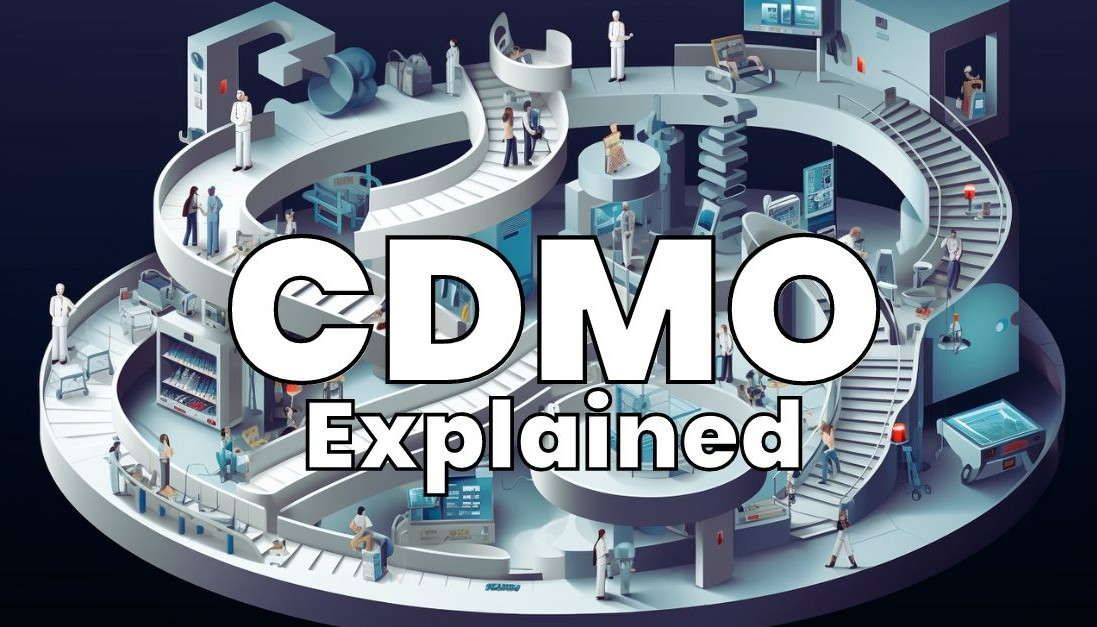 CDMO Explained: An Overview of Contract Development and Manufacturing Organisations in Pharma ...