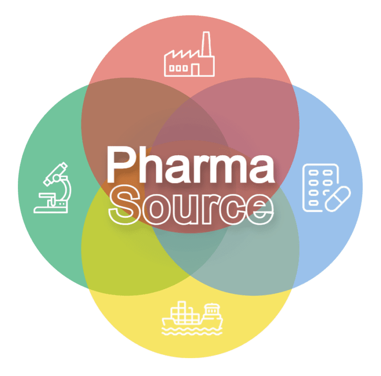 Homepage - PharmaSource