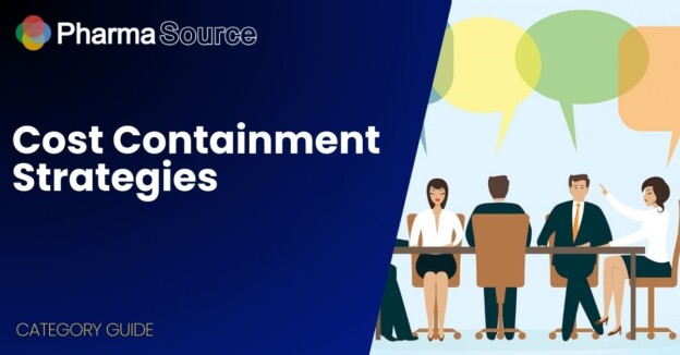 Cost Containment Strategies for Procurement - PharmaSource