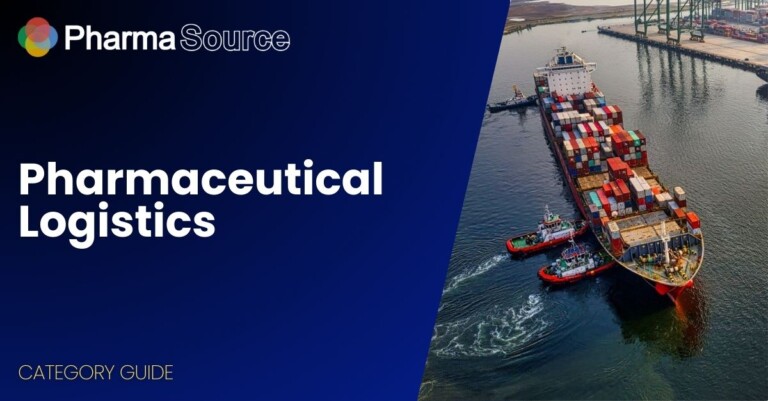 Pharmaceutical Logistics Market: A guide for smarter procurement ...