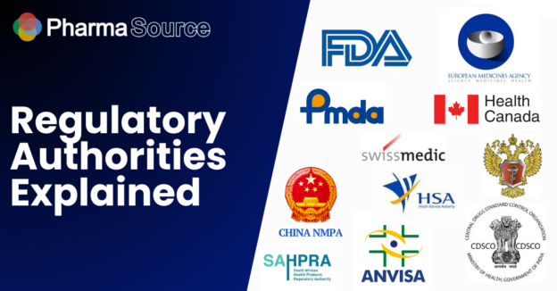 Pharmaceutical Regulatory Authorities Explained - PharmaSource