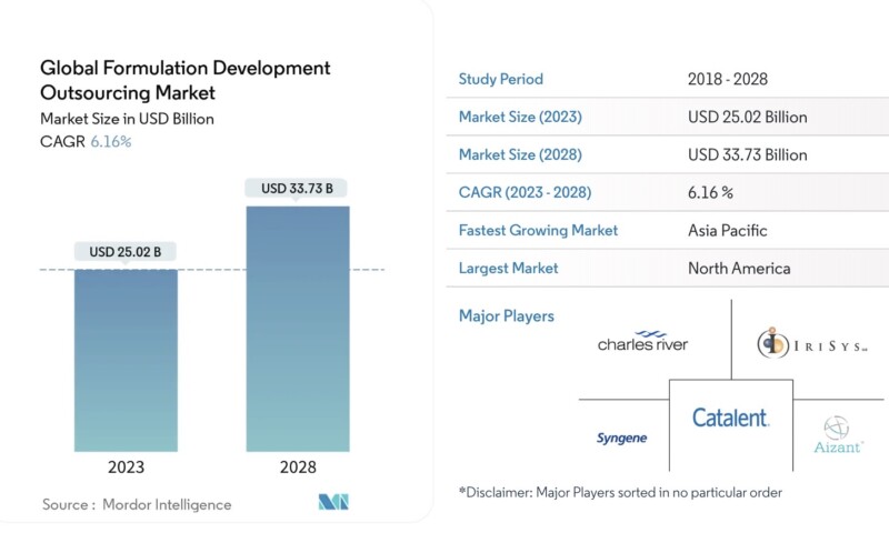Pharmaceutical Formulation Development: A Guide to Outsourcing ...