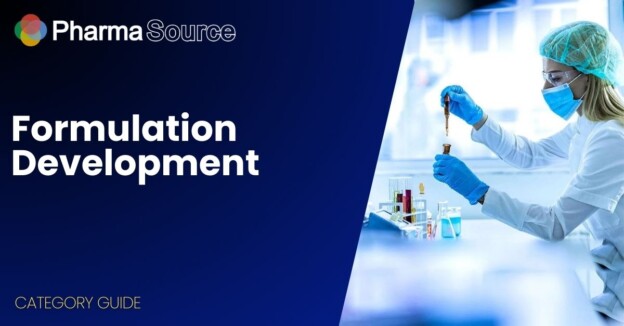 Pharmaceutical Formulation Development: A Guide to Outsourcing ...