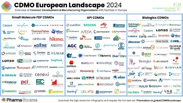 CDMO Explained: An Overview of Contract Development and Manufacturing ...