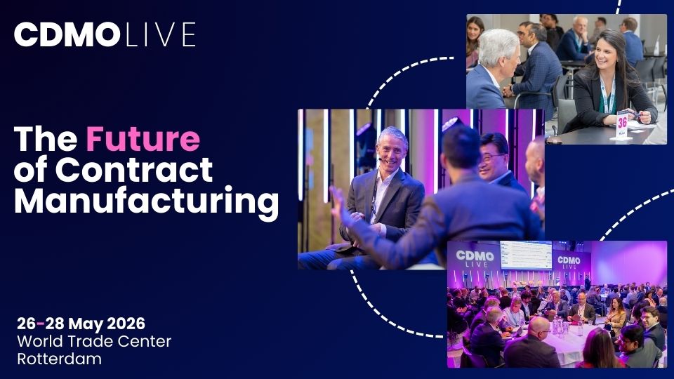 CDMO Live Registration - PharmaSource