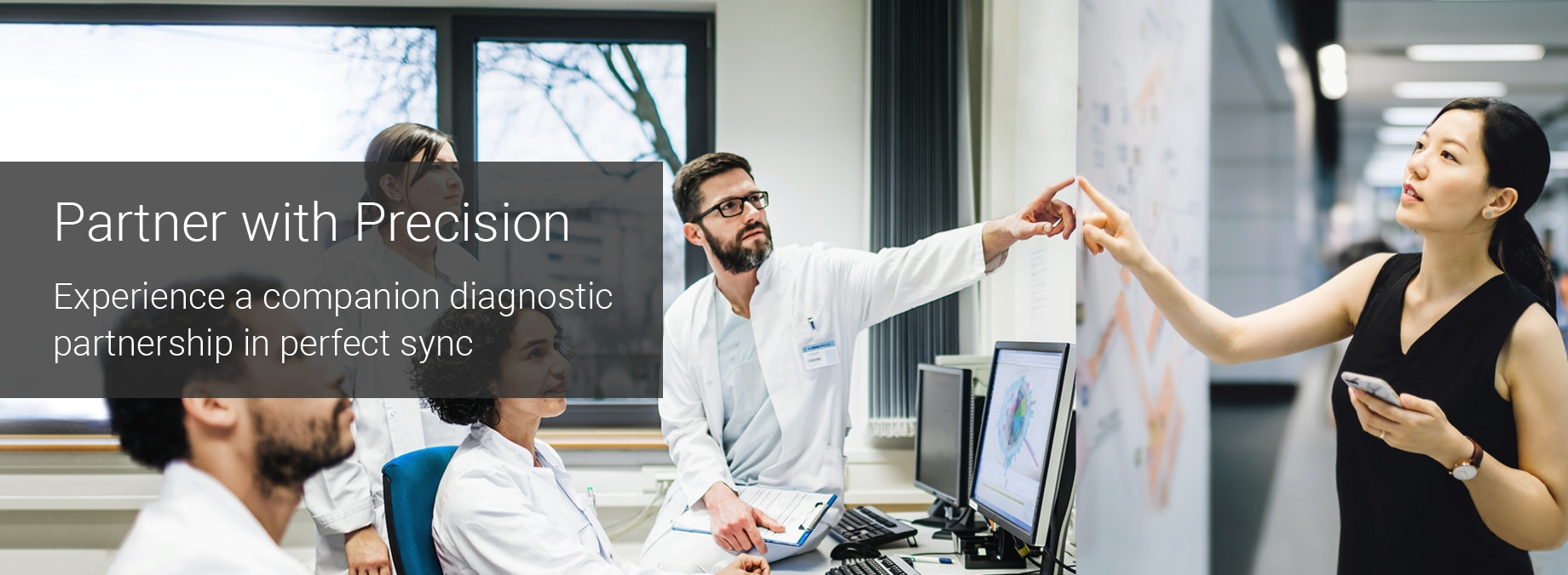 Agilent and Incyte: Collaborating for CDx Advancements in Oncology ...
