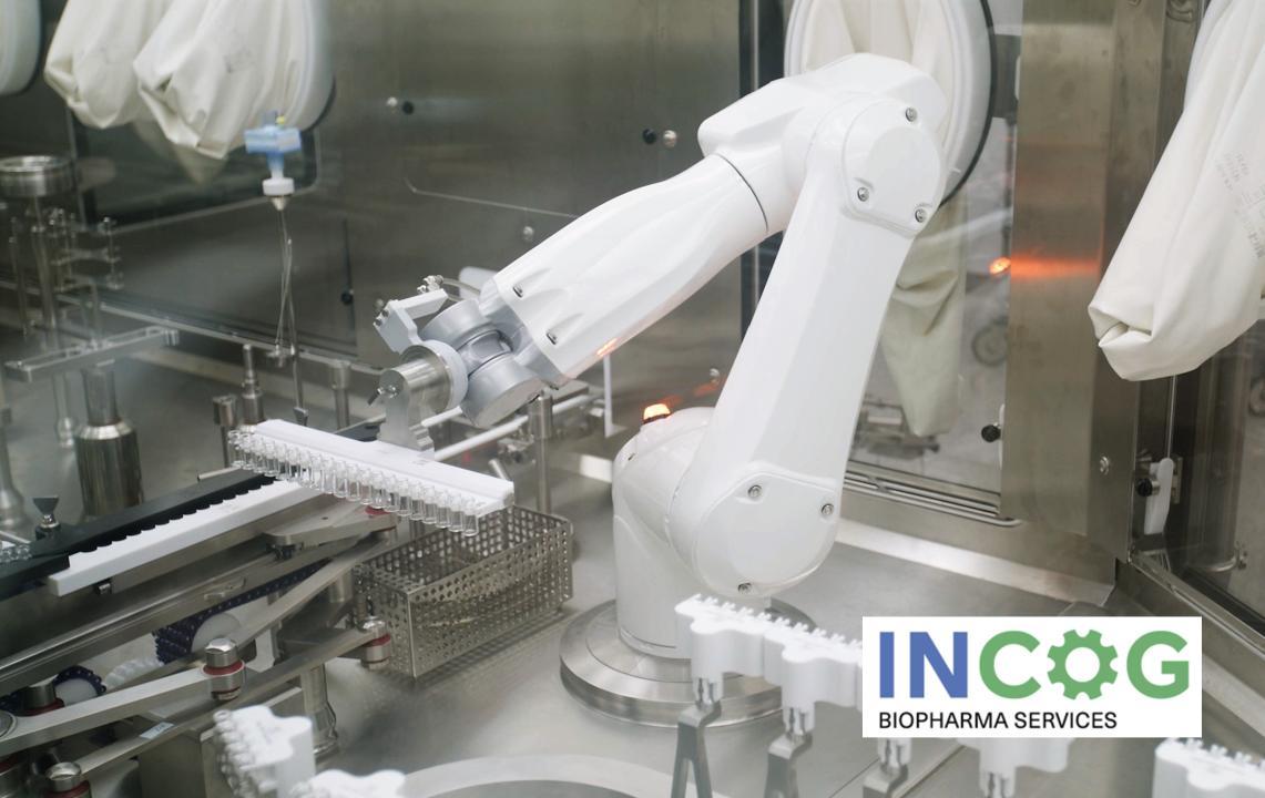 INCOG Biopharma Services - PharmaSource