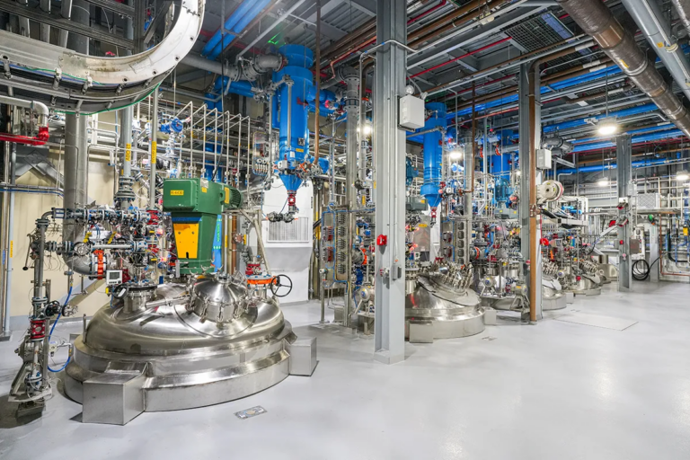 Cambrex - PharmaSource