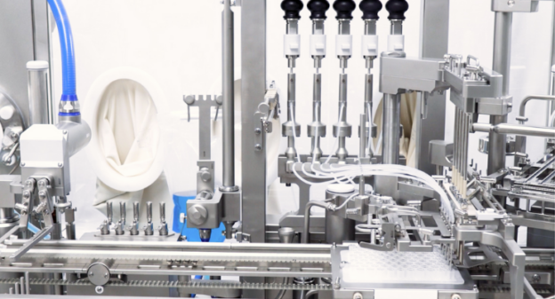 Hovione and GEA Launch ConsiGma CDC Flex - PharmaSource