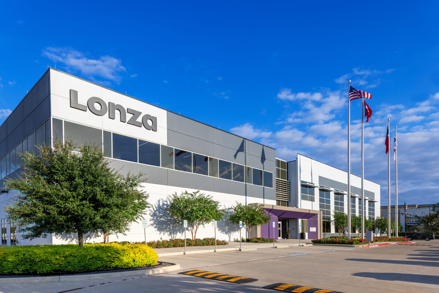 Lonza Announce $1.2B Acquisition of Genentech Facility from Roche ...