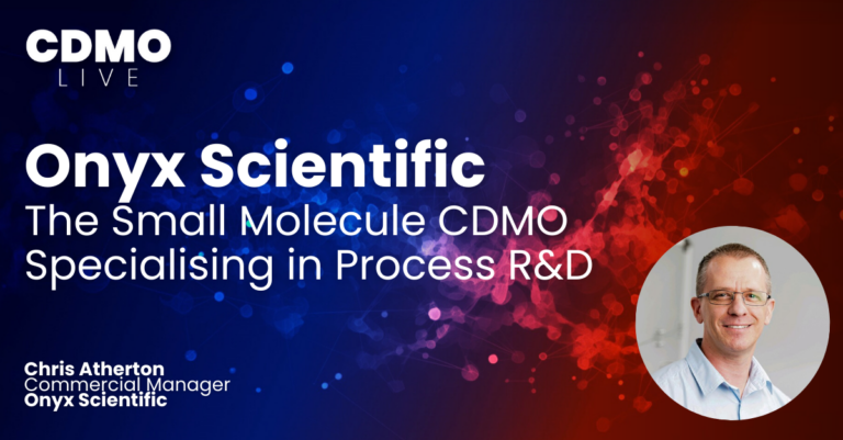 Onyx Scientific: Small Molecule CDMO Specialising in Process R&D - PharmaSource