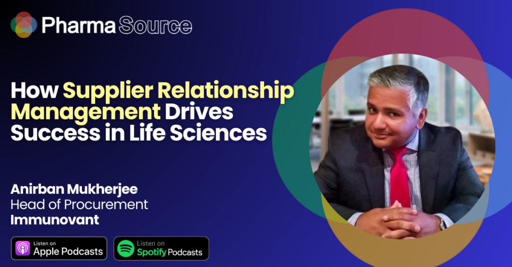 Pharma Podcast - PharmaSource