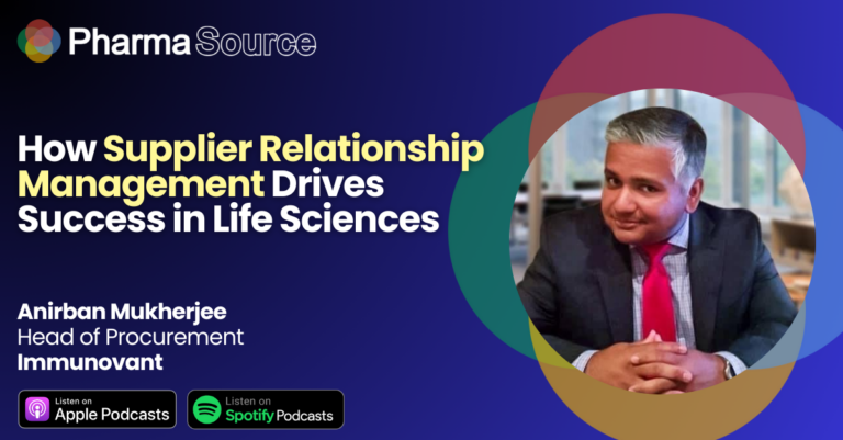 Pharma Podcast - PharmaSource