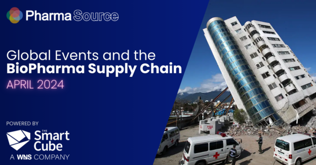 Key global events and impact on the BioPharma Supply Chain: April 2024 ...