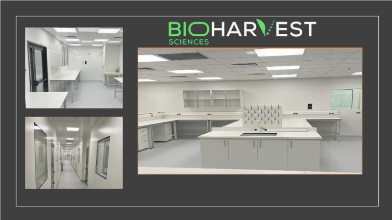 BioHarvest Expands Operations with New CDMO Facility - PharmaSource