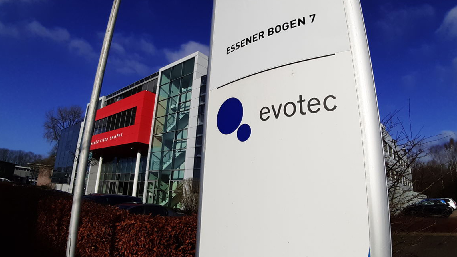 Evotec Appoints Dr. Christian Wojczewski as Chief Executive Officer ...