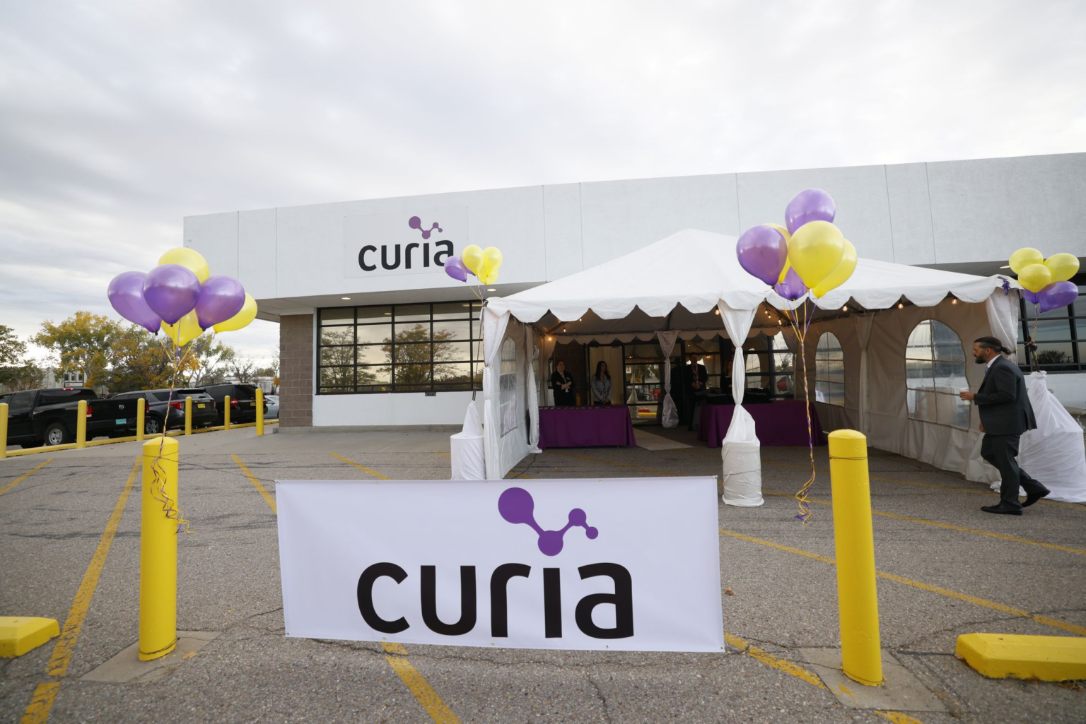 Curia’s Albuquerque Facility Gets Major Upgrade - PharmaSource