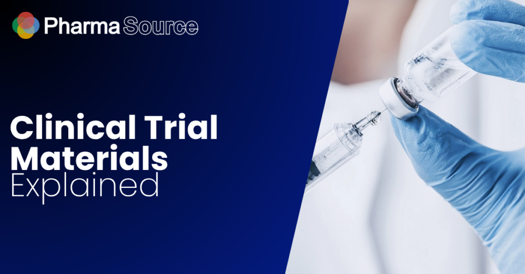 Clinical Trial Materials in Pharmaceutical Manufacturing: A Complete ...