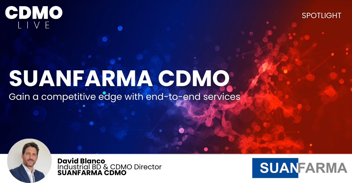 SUANFARMA CDMO: Gain a Competitive Edge With End-to-End Services - PharmaSource