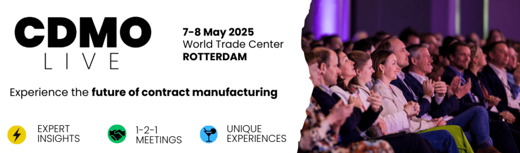 CDMO European Landscape 2024 [Infographic] - PharmaSource