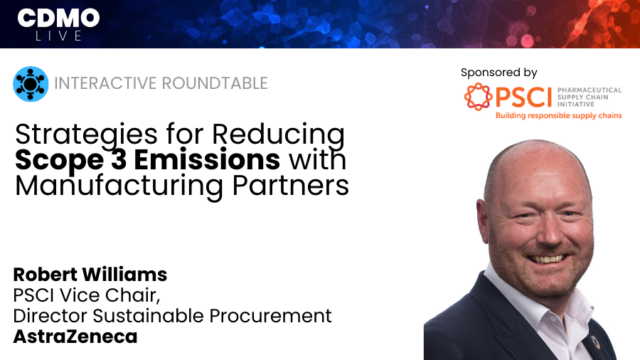 Sustainable Procurement: The Key to Decarbonising the Pharma Supply Chain - PharmaSource