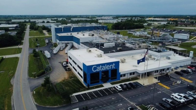 Catalent Completes $25 Million Expansion of German Clinical Supply ...