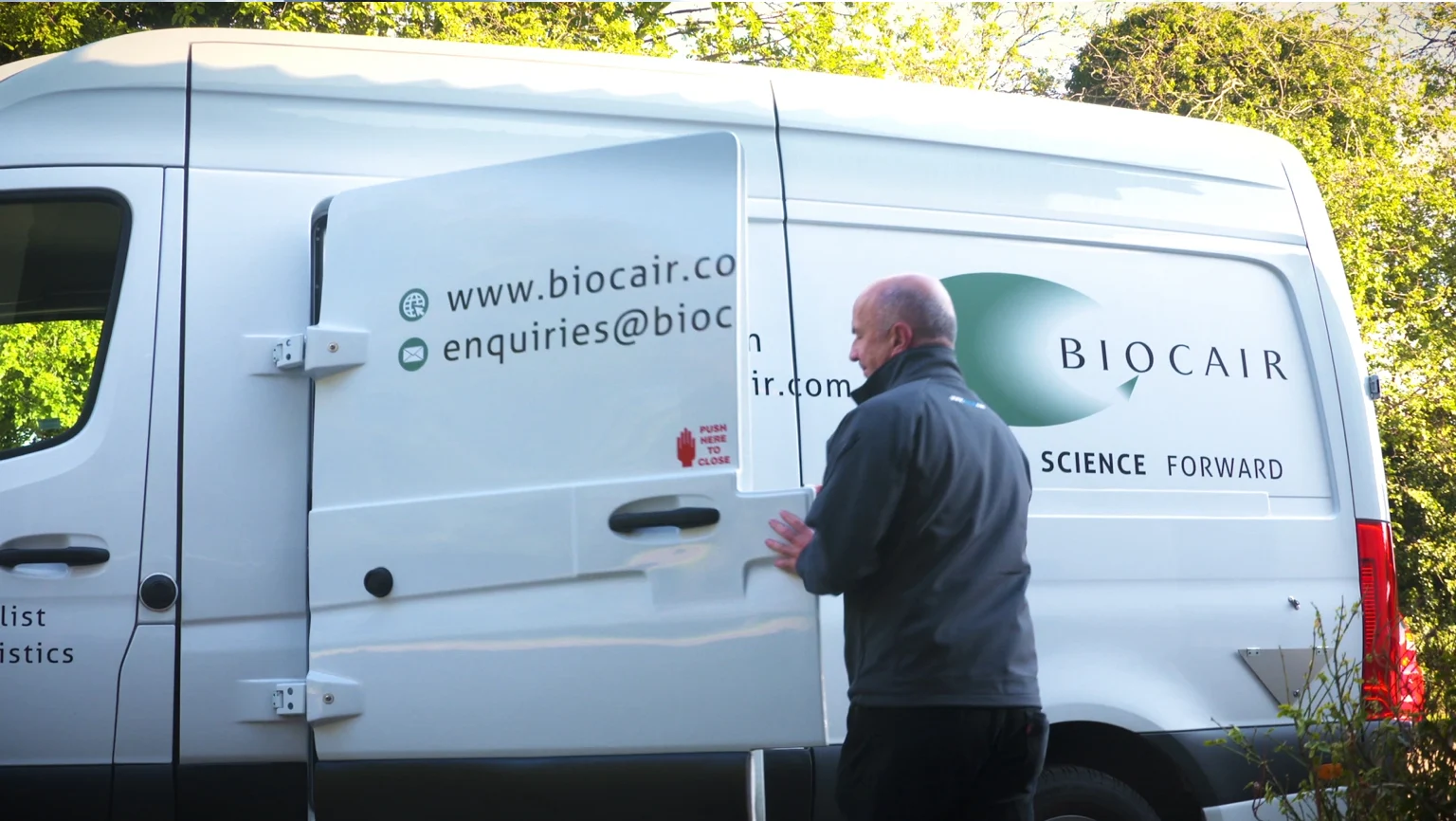 Biocair Joins BioNJ to Strengthen Life Science Logistics in New Jersey ...