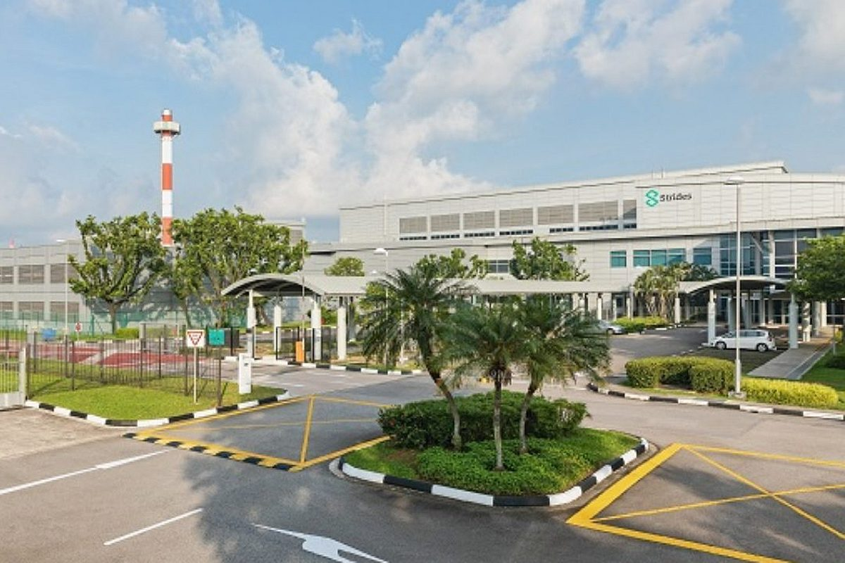 Strides to Establish India’s First Specialty Pharma CDMO, OneSource ...