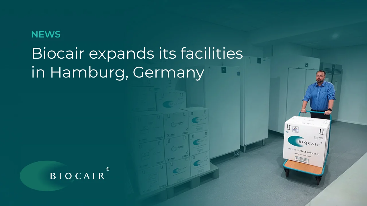 Biocair Expands Hamburg Facility, Doubles Capacity and Services ...