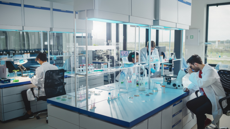 Thermo Fisher Expands Global Lab Network with New 29,000-Square-Foot ...