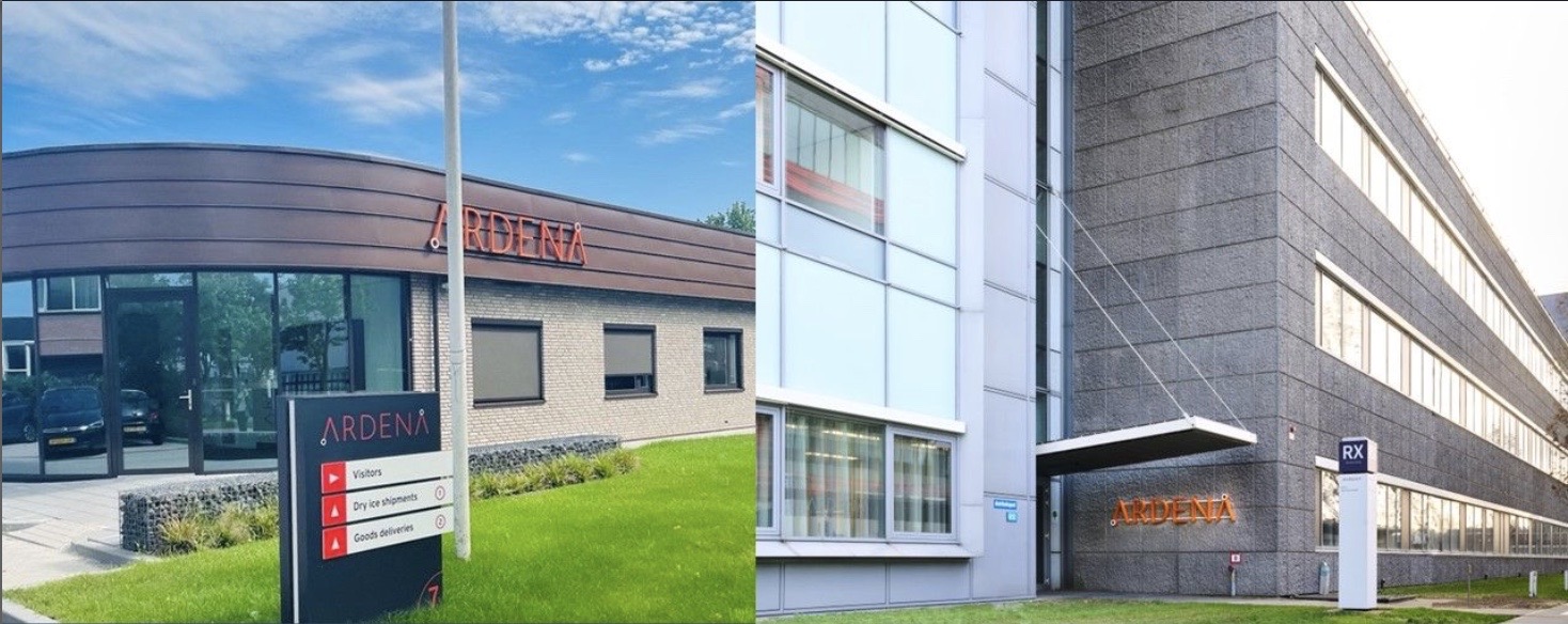 Ardena Expands Bioanalytical Services with New Lab in Oss, Netherlands ...