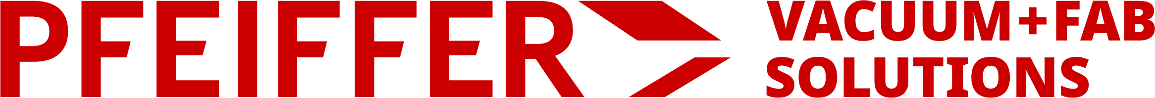 PFEIFFER VACUUM - PharmaSource