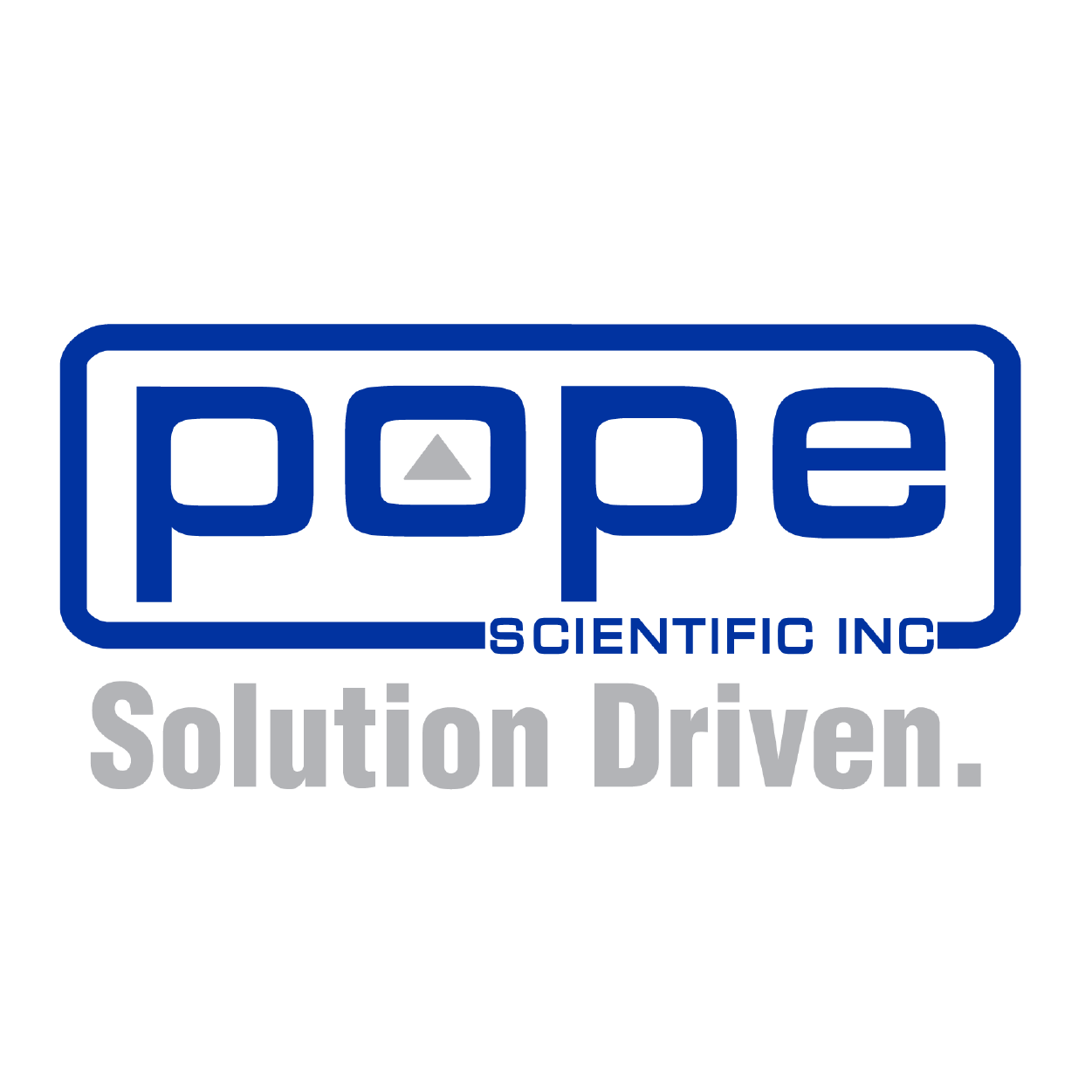 Pope Scientific - PharmaSource