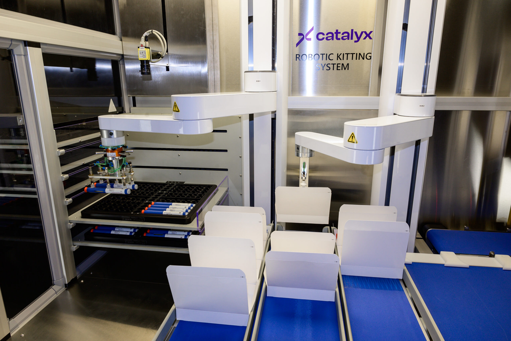 Catalyx and INEL Partner to Enhance Pharmaceutical Packaging Solutions ...