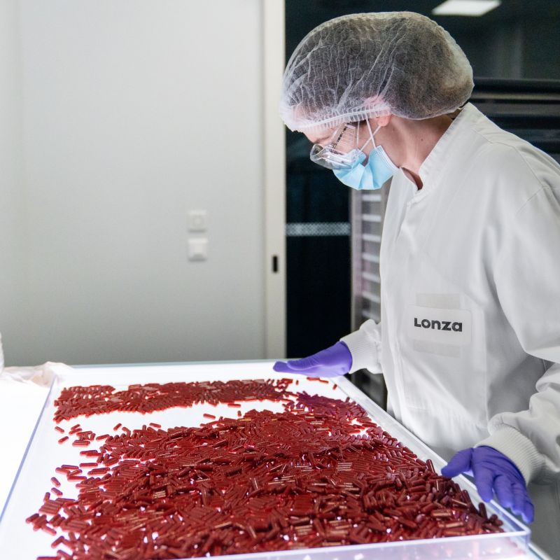 Lonza Expands Capsule Manufacturing with New Lines in India and China ...
