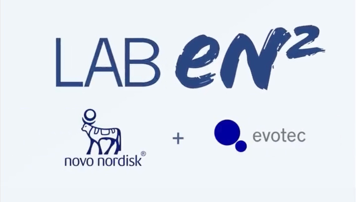 Evotec and Novo Nordisk’s LAB eN² Selects First Projects for ...
