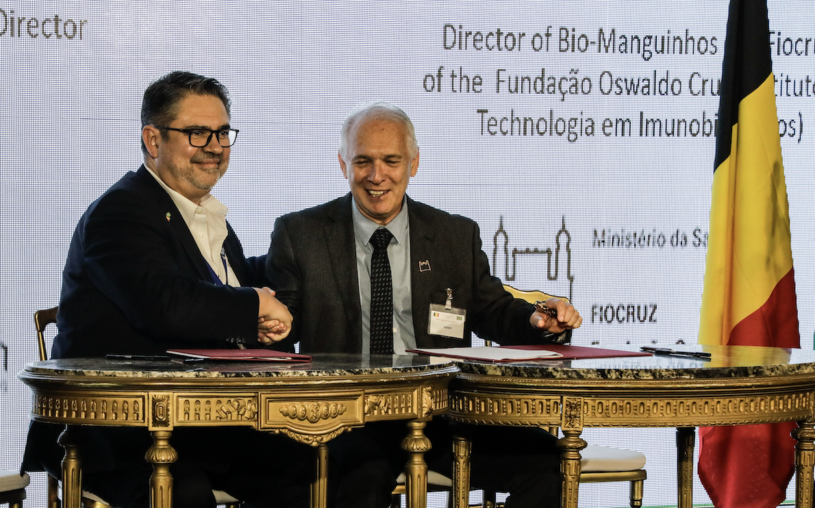 Quantoom Biosciences Signs MoU with Univercells and Fiocruz for Second ...