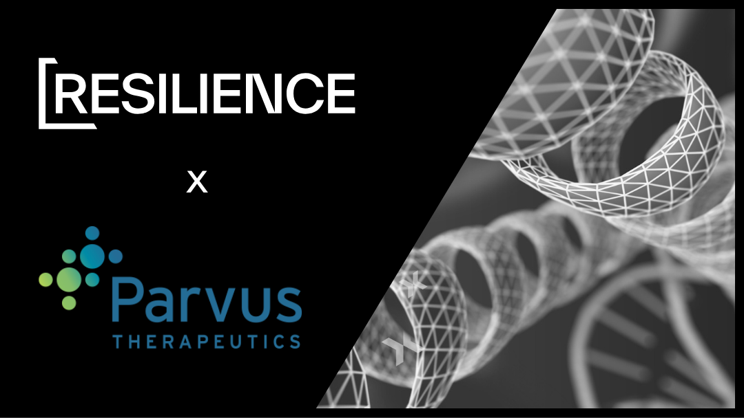 National Resilience Expands Partnership with Parvus Therapeutics to ...