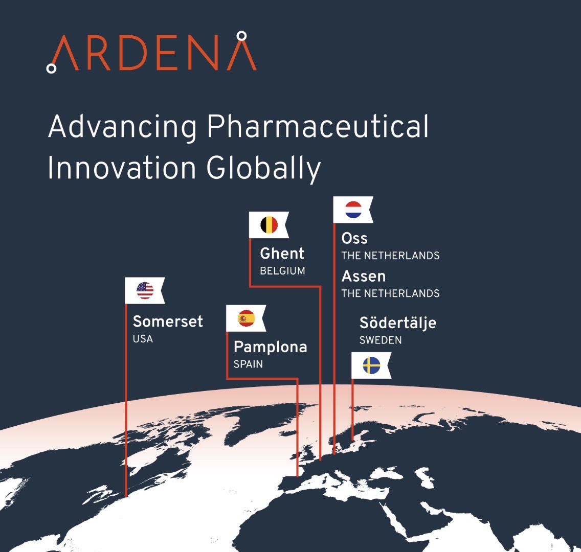 Ardena - PharmaSource