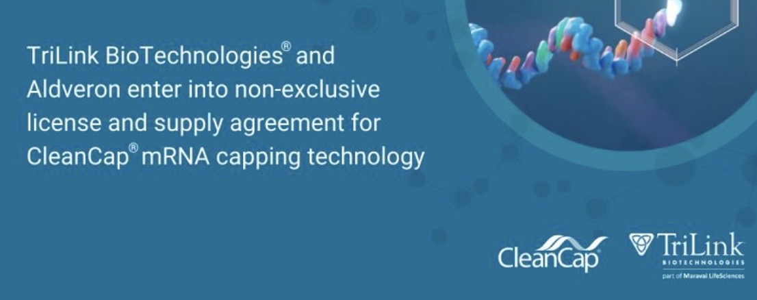 TriLink and Aldevron Collaborate to Enhance mRNA Manufacturing with ...