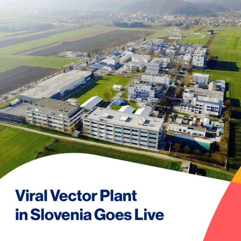 Novartis Opens €40M Viral Vector Facility in Slovenia to Boost Cell ...