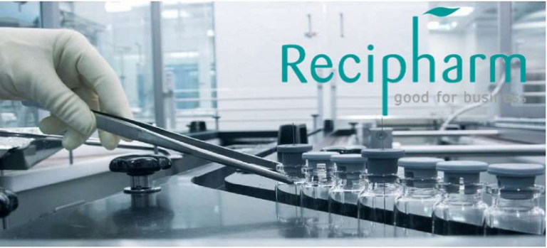 Recipharm - PharmaSource