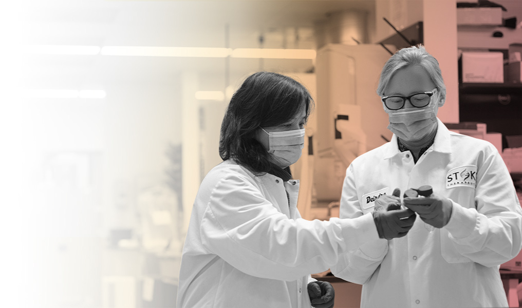 Biogen and Stoke Therapeutics Enter into Collaboration to Develop and ...