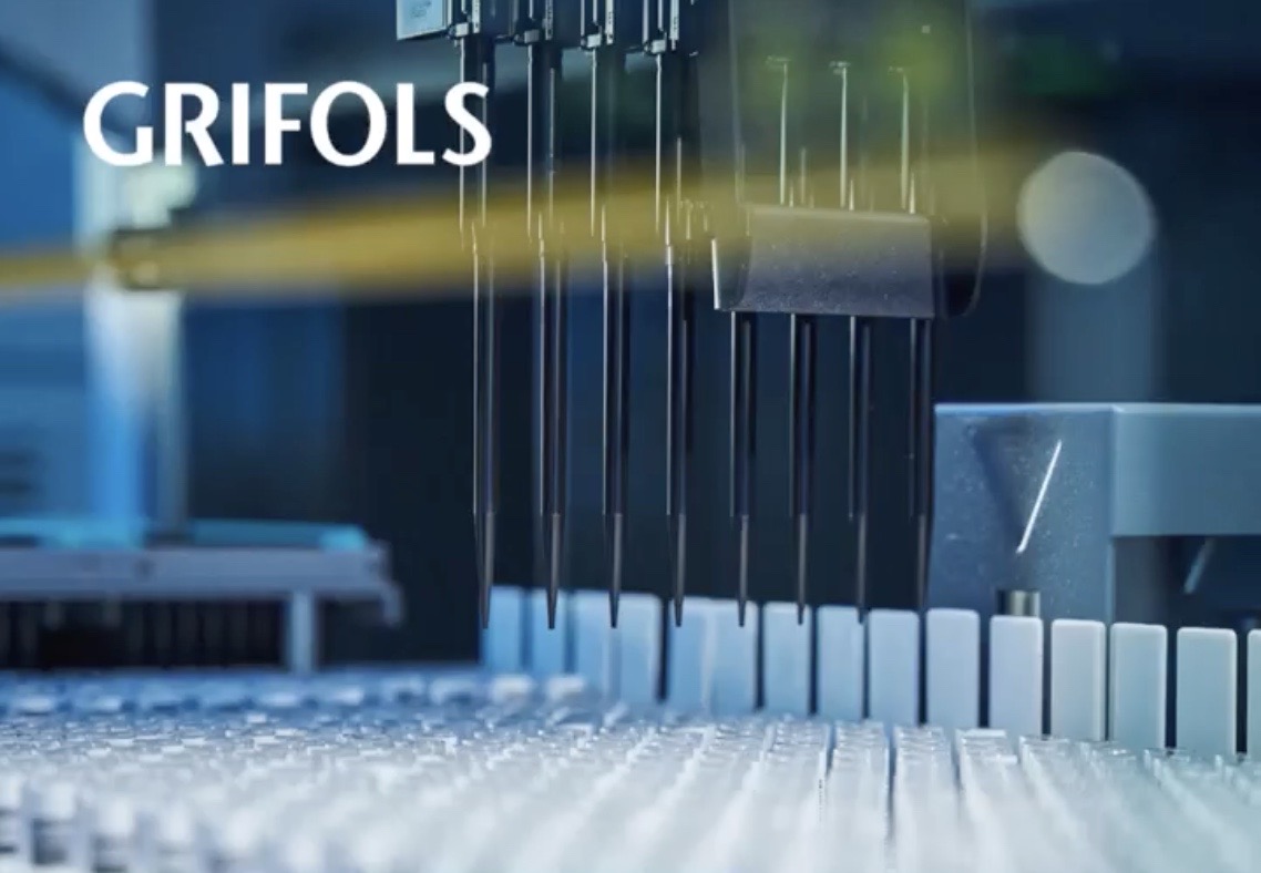Grifols Partners with Inpeco to Enhance Lab Automation in Transfusion ...