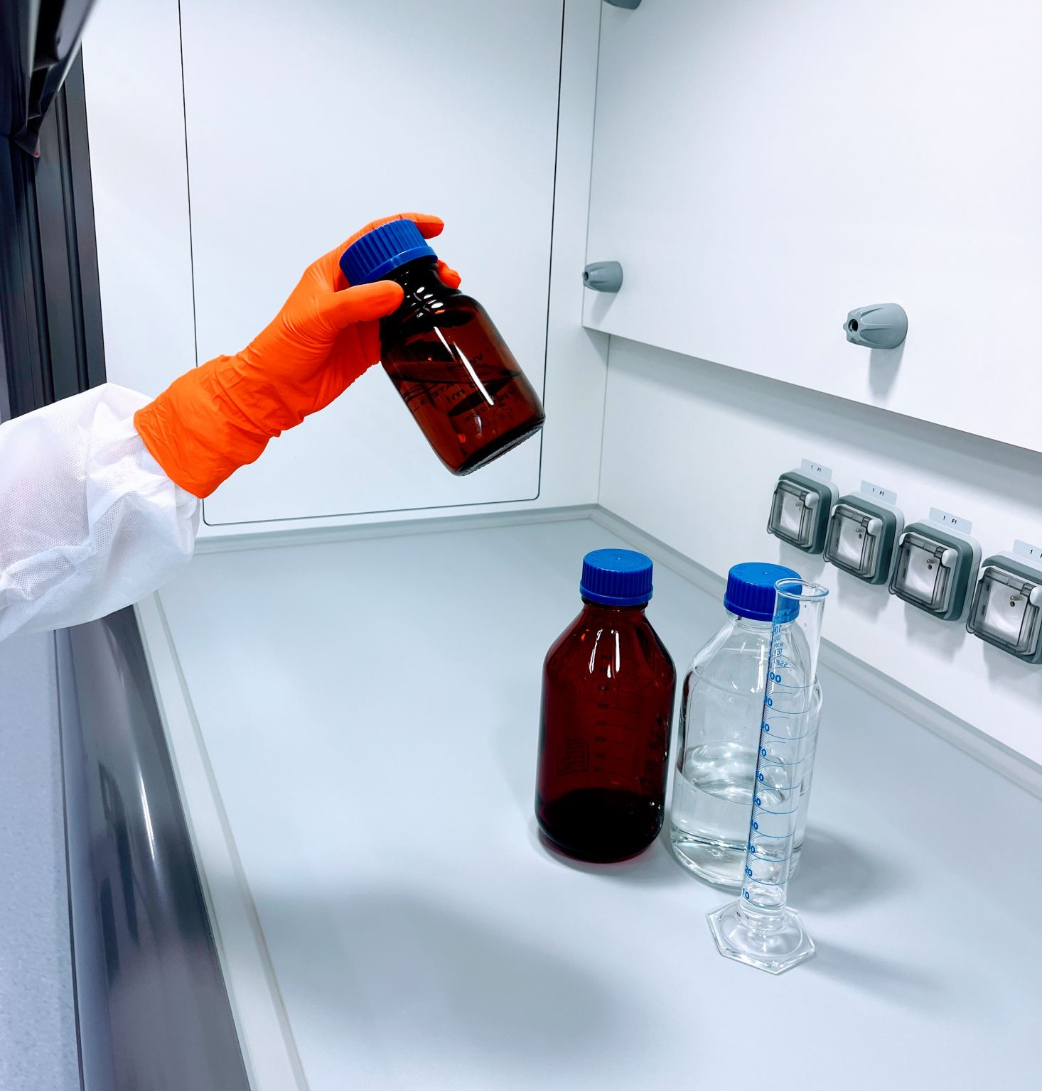 Xedev Enhances GMP Services with Liquid Formulation Capabilities - PharmaSource