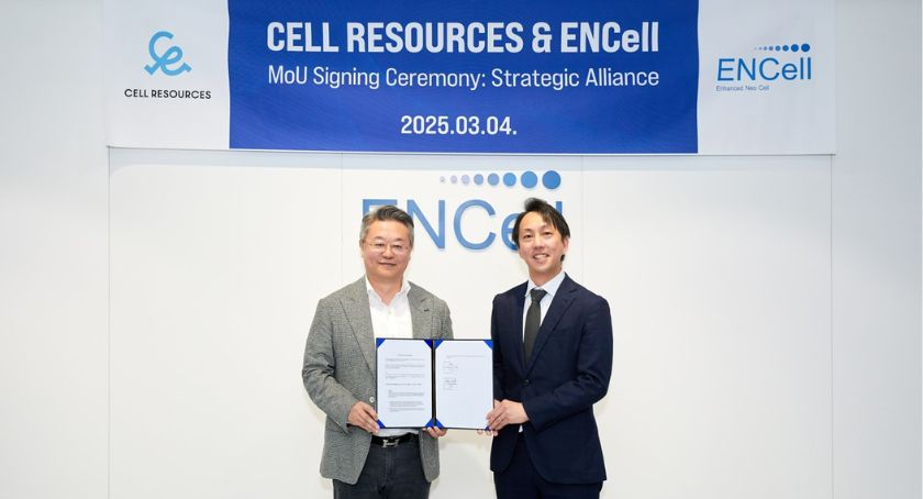 ENCell Signs MOU with Cell Resources to Expand CGT CDMO Operations in Japan - PharmaSource